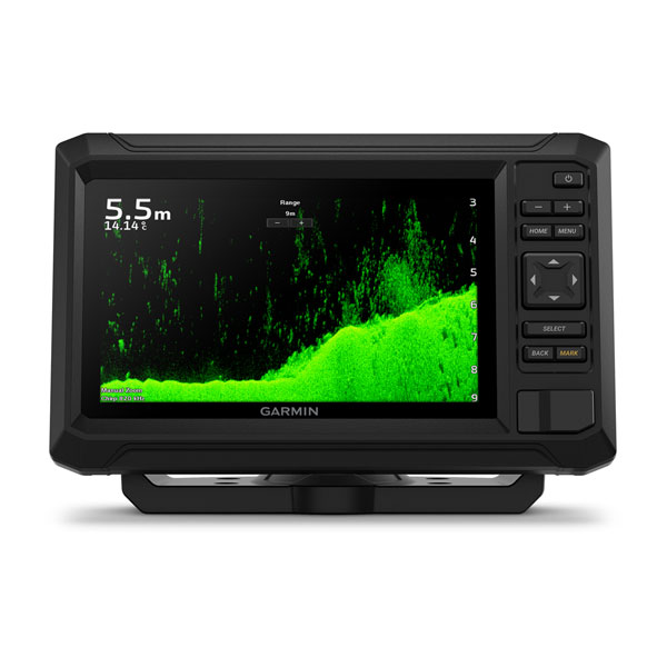 ECHOMAP UHD2 7cv Chartplotters | Maritim | Garmin Indonesia