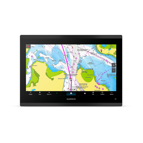 GPSMAP 9010 | chartplotter premium | Maritim | Garmin Indonesia