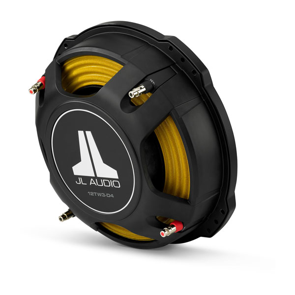 JL Audio TW3 Subwoofer Mobil Tipis | Audio | Garmin Indonesia