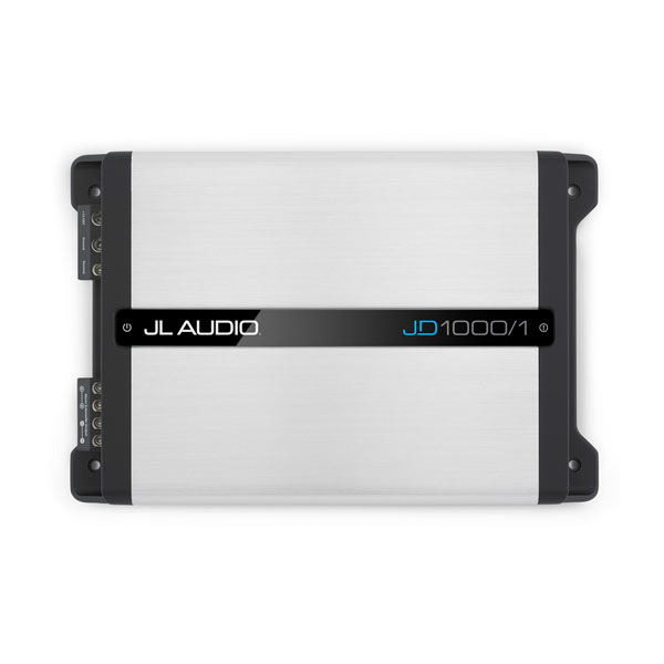 Amplifier Mobil JL Audio JD | Audio | Garmin Indonesia