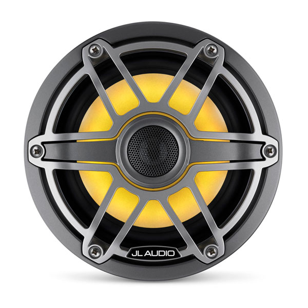 JL Audio M6 Tower Tertutup untuk Kapal | Maritim | Garmin Indonesia