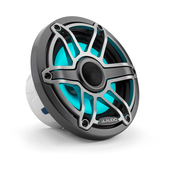 JL Audio M6 Tower Tertutup untuk Kapal | Maritim | Garmin Indonesia