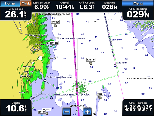GPSMAP 2108 Plus | Discontinued | Garmin Indonesia