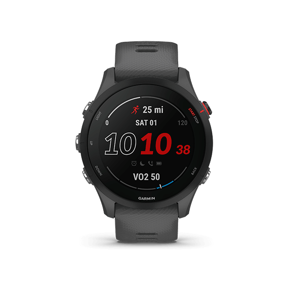 Forerunner 255 GPS Running Smartwatch | Garmin Indonesia